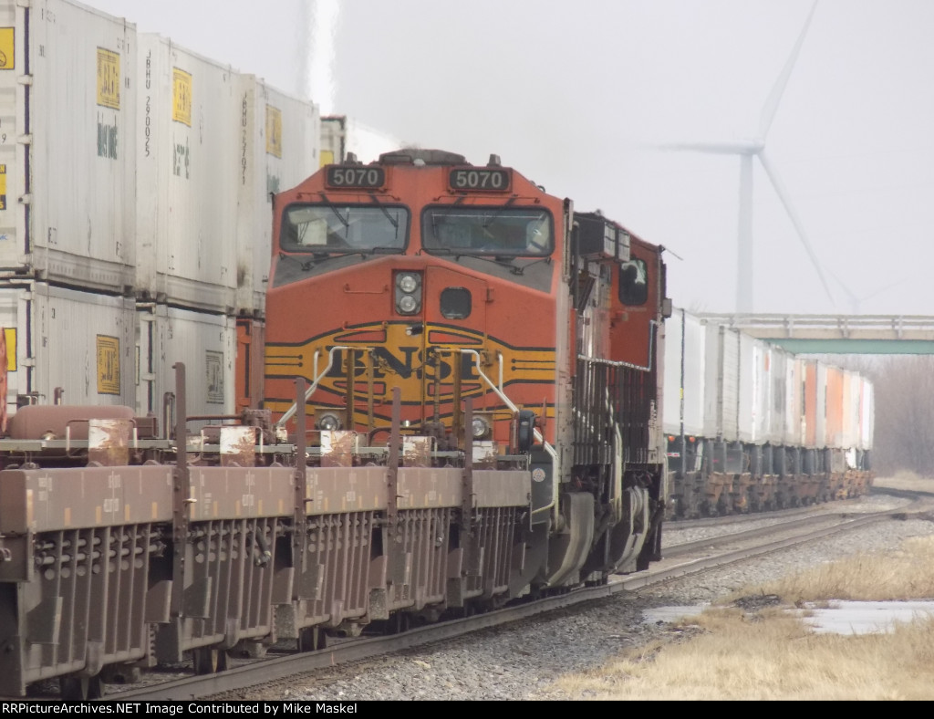 BNSF 5307